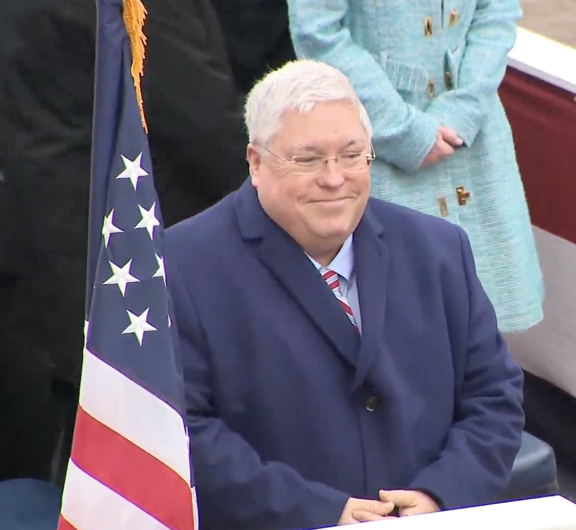 West Virginia Gov. Patrick Morrisey announces appointees, plans to ...