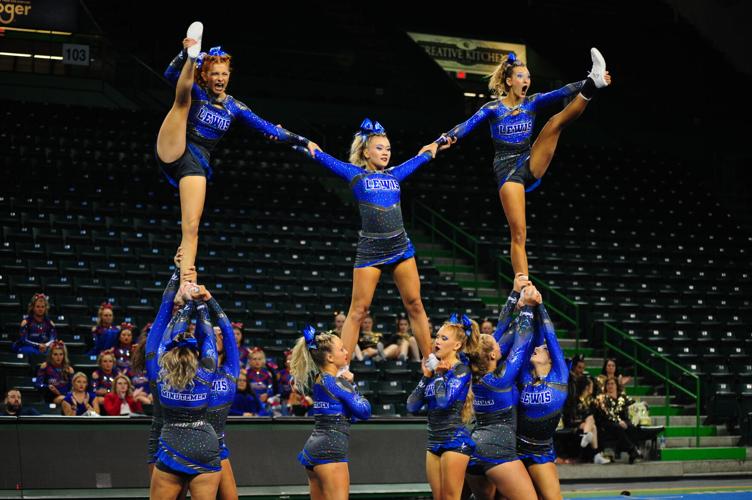 Lincoln High School wins Class AA state cheerleading title | WV News ...