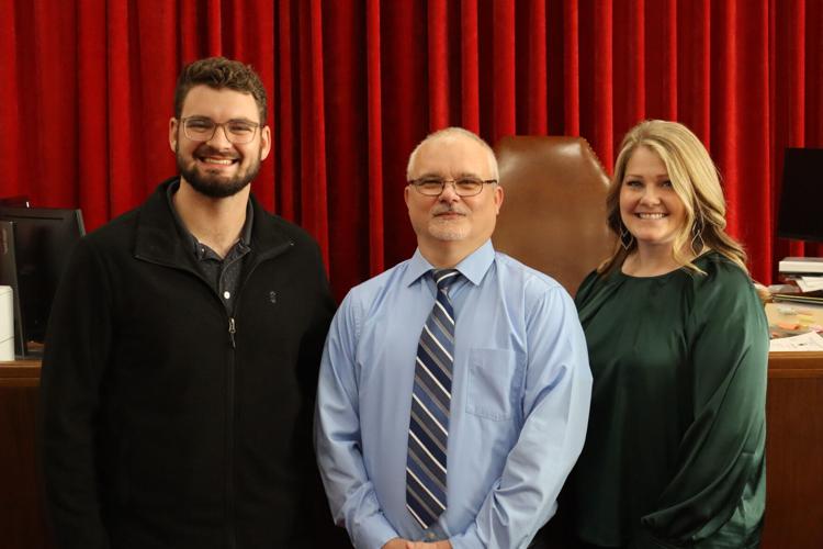 Scott Spiker officially sworn in as Sheriff in Preston County, West ...