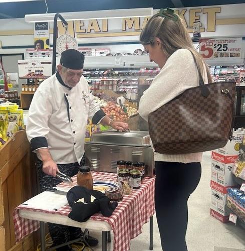 Chef Roby introduces new Cajun spice rub | Garrett News | wvnews.com