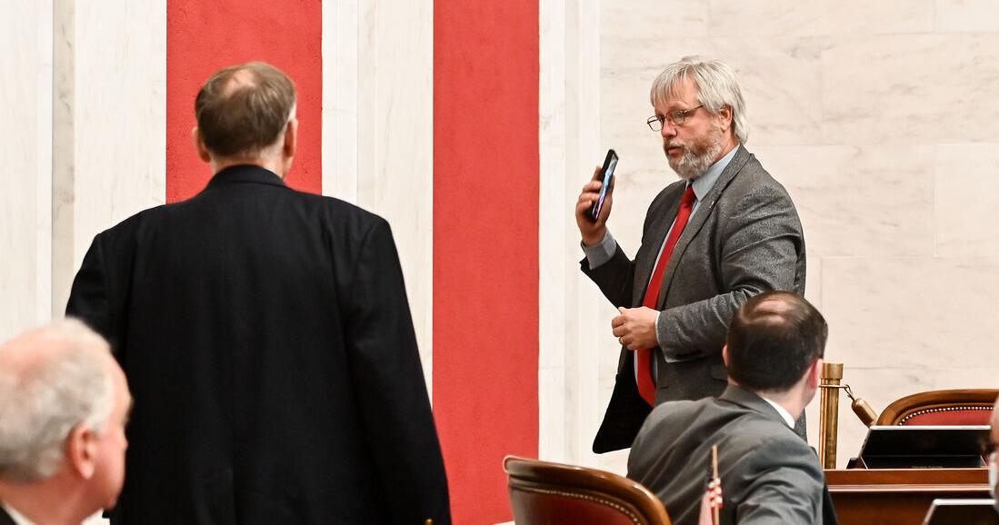 West Virginia Senate erupts as it considers remaining bills; Sen ...