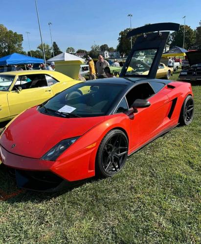 "Cruisin' Saturday Night" Car Show held in Racine | Gallipolis, Pomeroy ...