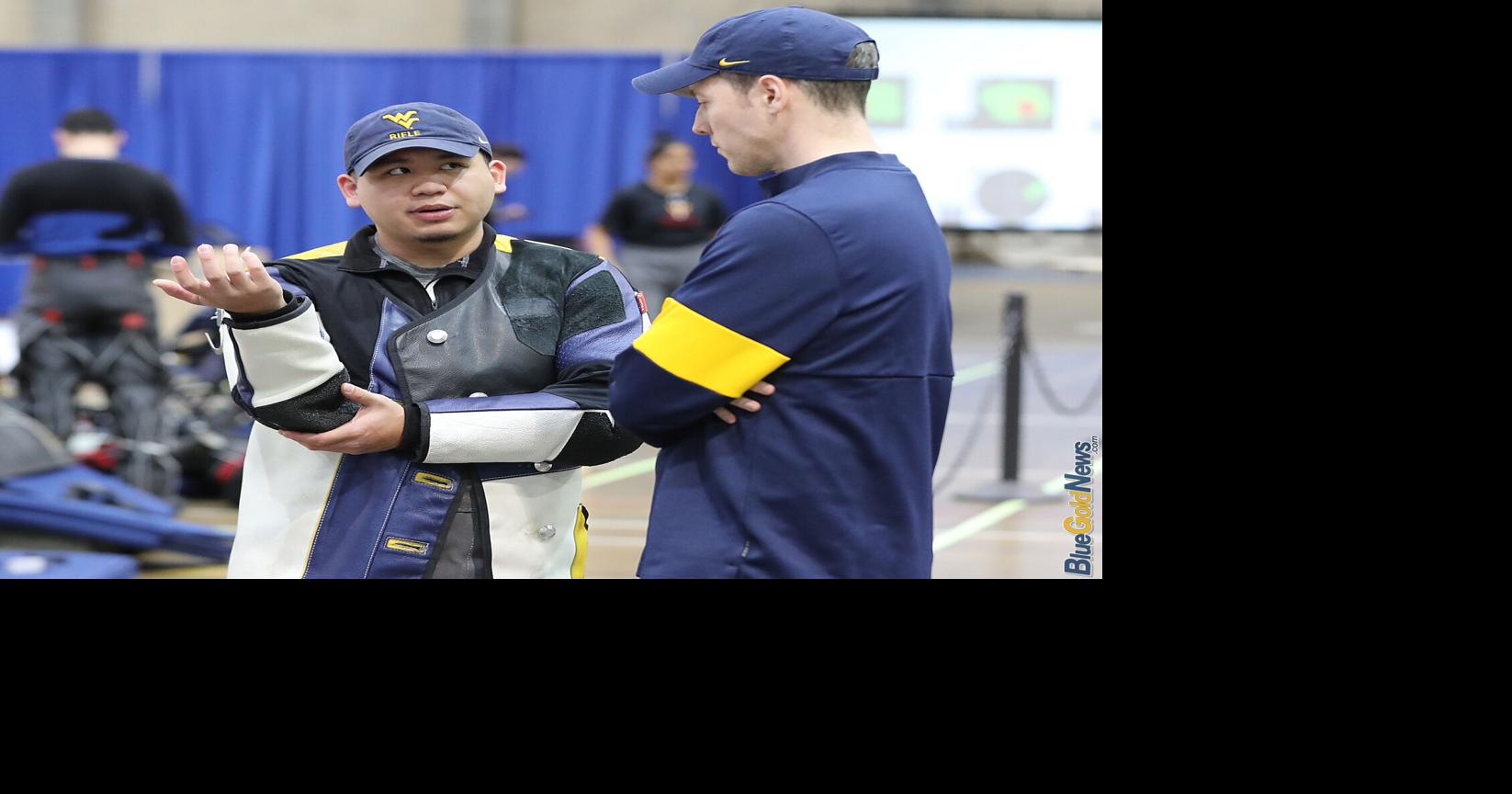 WVU top seed in NCAA Rifle championships | | wvnews.com