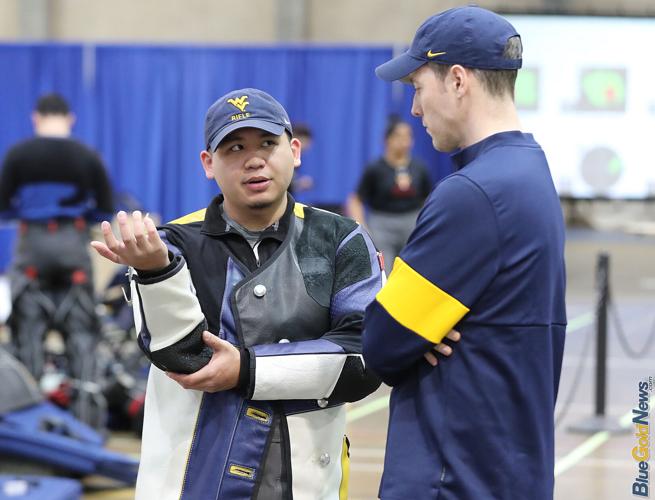 WVU top seed in NCAA Rifle championships | | wvnews.com