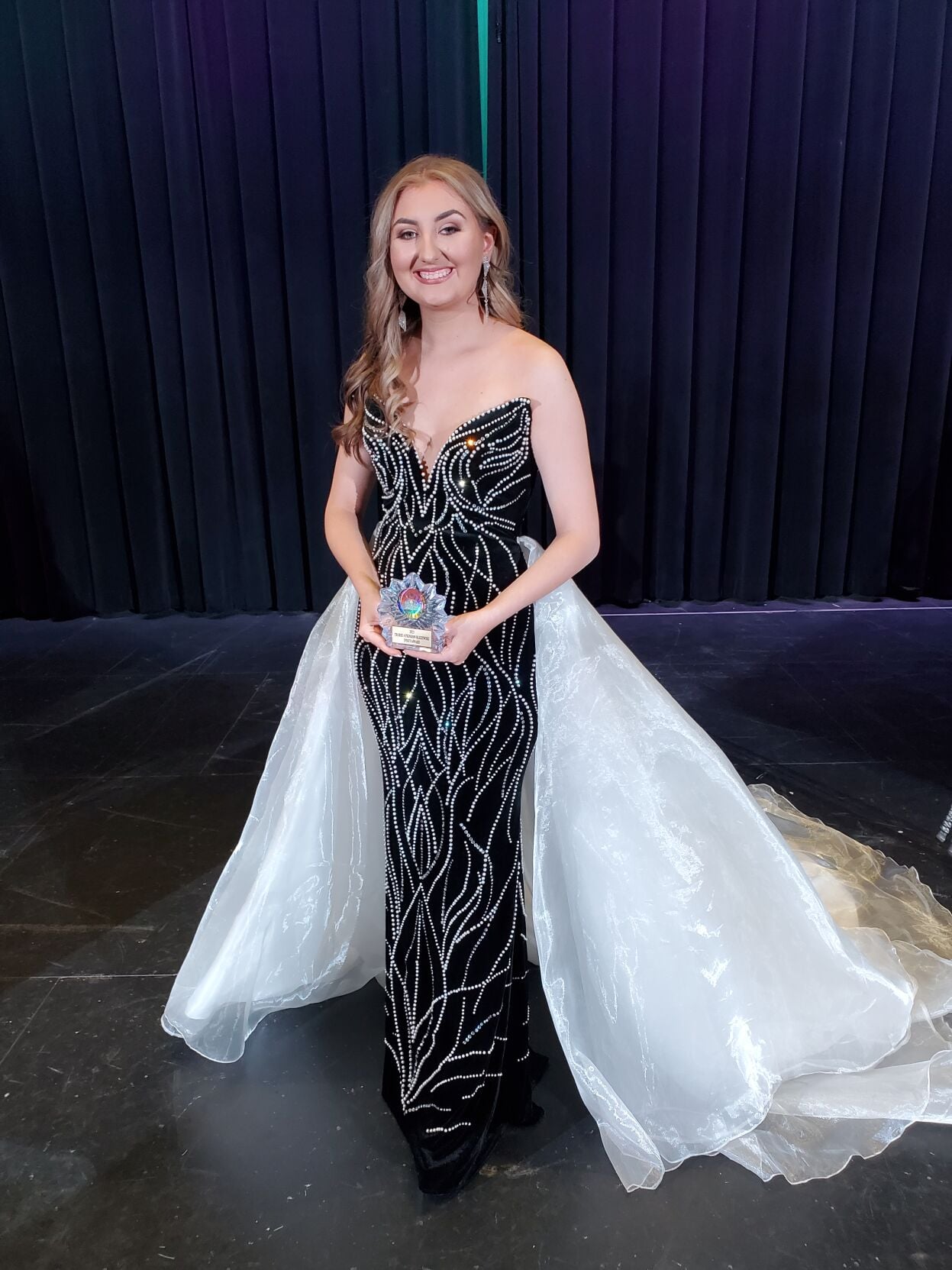 Luikart to reign as West Virginia Chocolate Festival Queen | Jackson ...