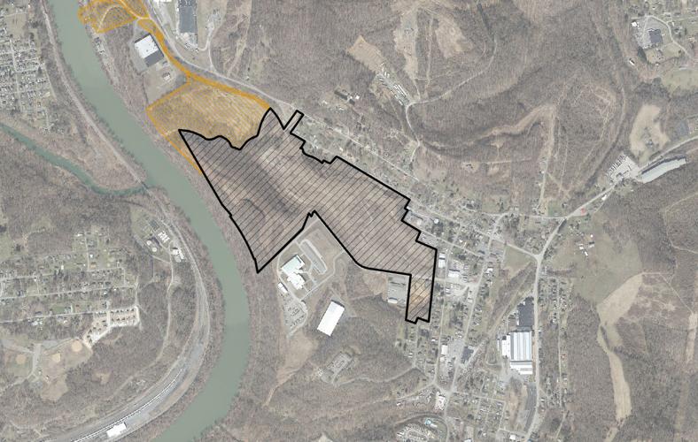 Marion Co., West Virginia, officials have high hopes for old Sharon ...
