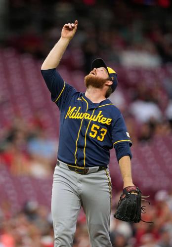 Brewers pitcher Brandon Woodruff returns from the IL and records his ...