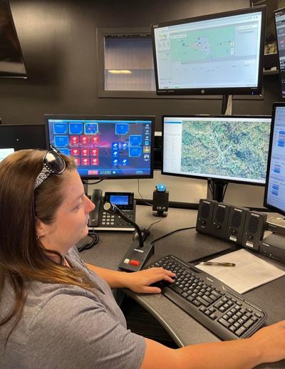 911 Center software can interpret any language used in text message ...