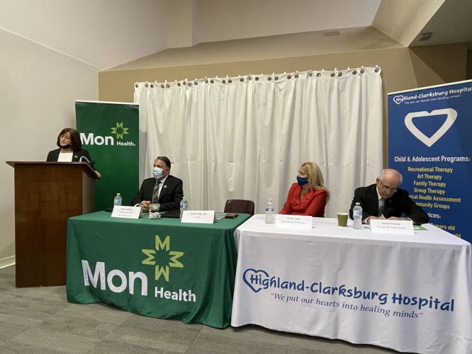 Mon Health, Highland-Clarksburg officials: Affiliation agreement will ...