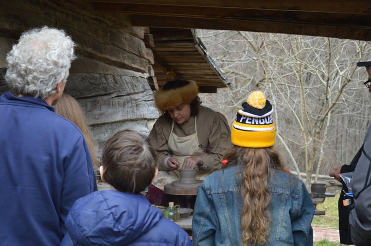 Mountain Spirit: Fort New Salem ready to celebrate season in (19th ...