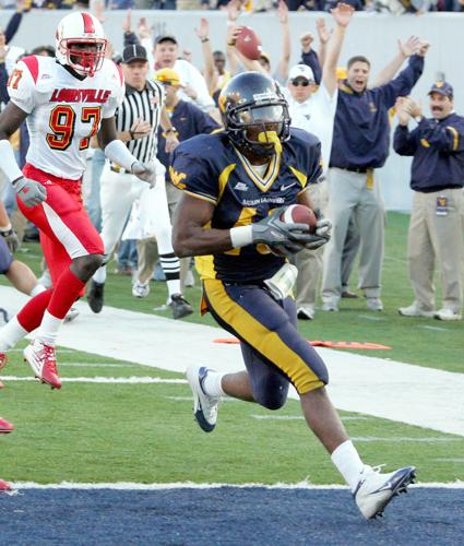 Remembering Steve Slaton's hall of fame career | West Virginia ...