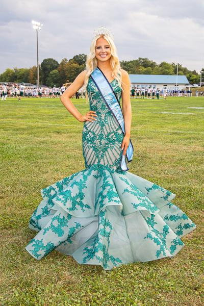 Frankfort crowns Miss Falcon | Mineral County WV News and Tribune ...