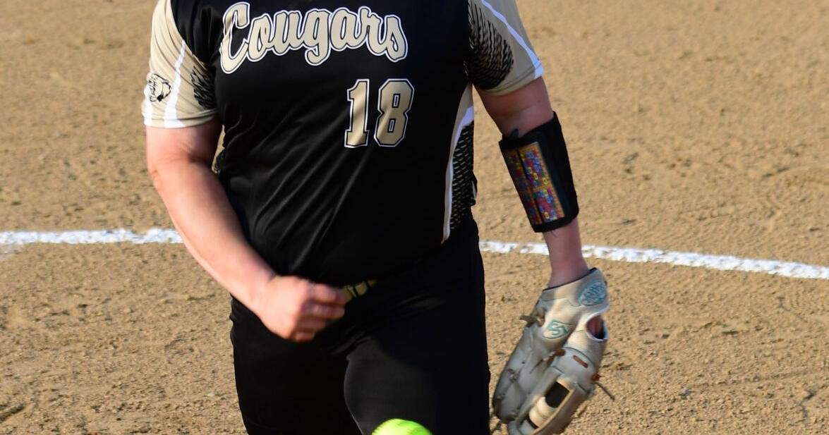 Lincoln headlines All-Big 10 softball teams, Haller named Player of the ...