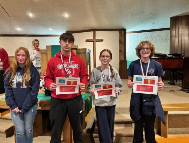 Mason County Schools announces Math Field Day winners | Gallipolis ...
