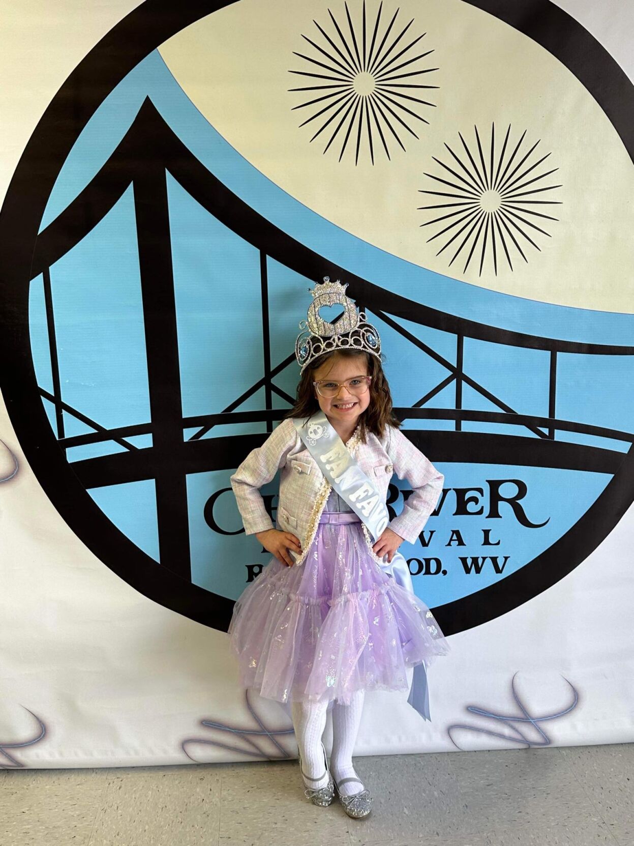 2024 Ravenswood Ohio River Festival queens selected | Jackson Star and ...