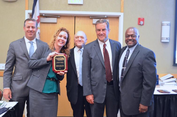 Harrison County Chamber celebrated 98 years with annual Awards Dinner ...