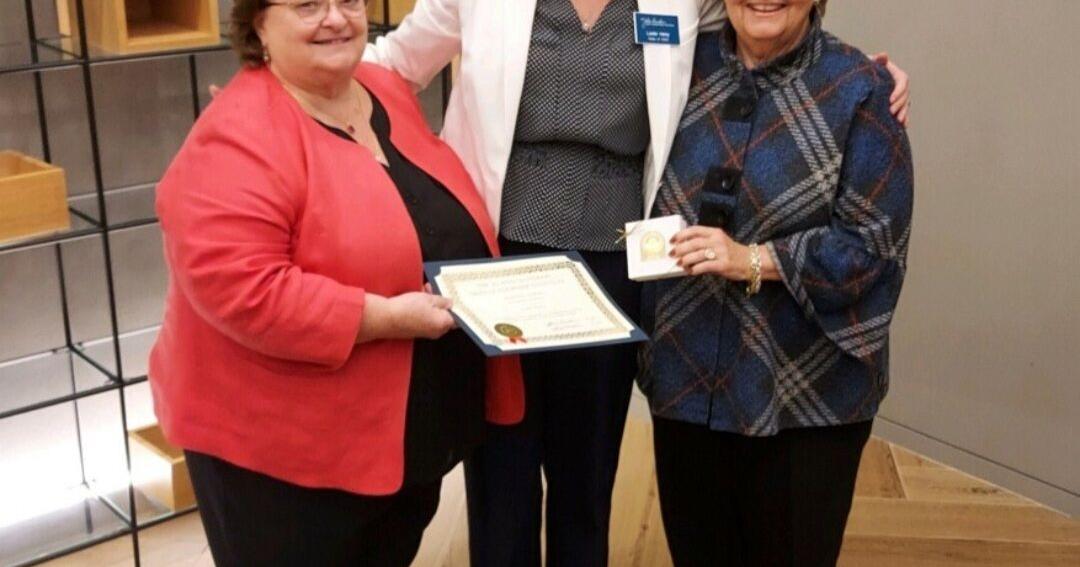 Gallia commissioner graduates from Ohio Leadership Institute ...