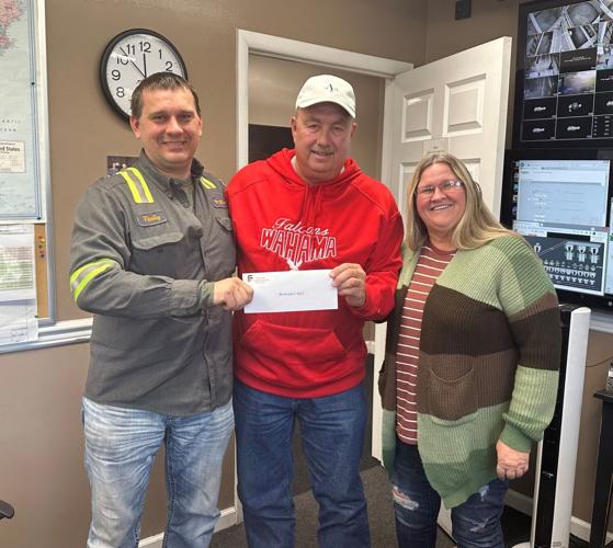 Felman Production donates to 3 West Virginia charitable organizations ...