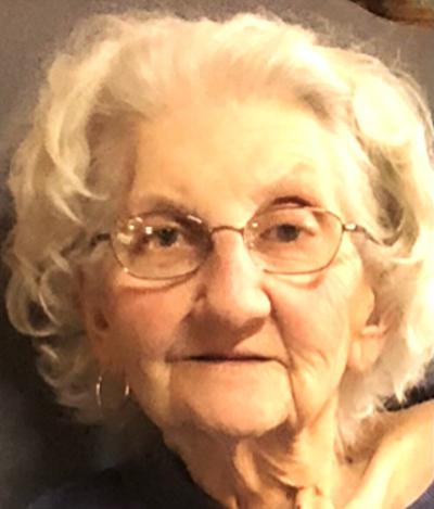 Agnes Magdalene Rexroad | Weston Obituaries | wvnews.com