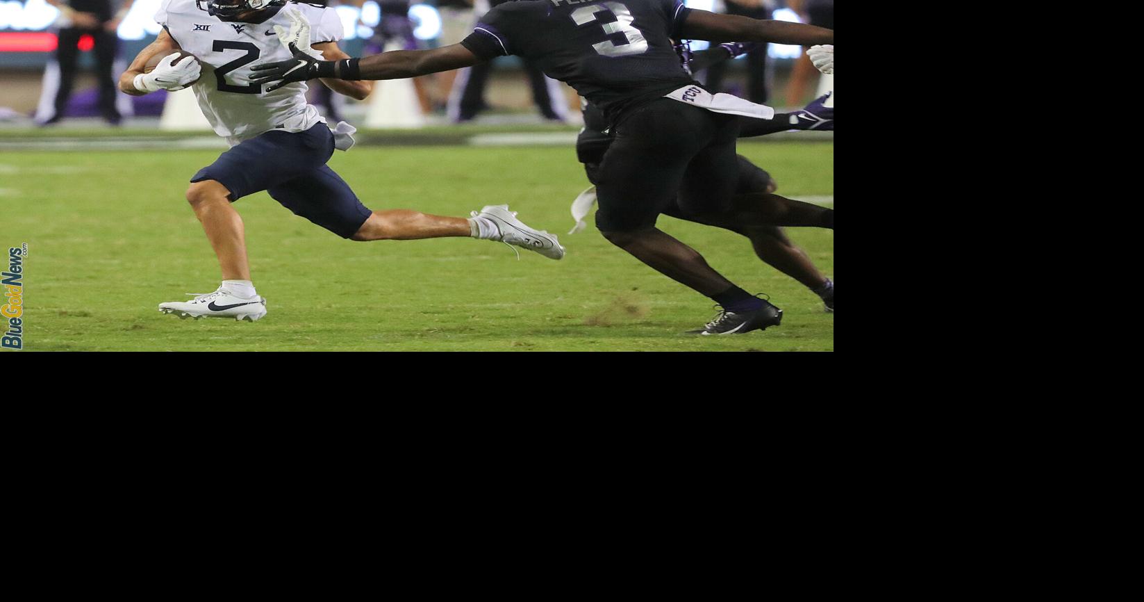 WVU Football Rodney Gallagher Front | West Virginia University Sports ...