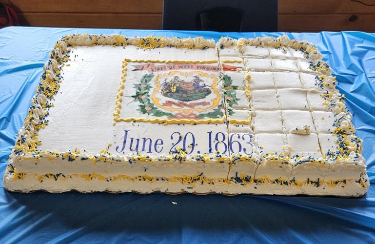 State Wildlife Center celebrates West Virginia Day with cake and fun ...