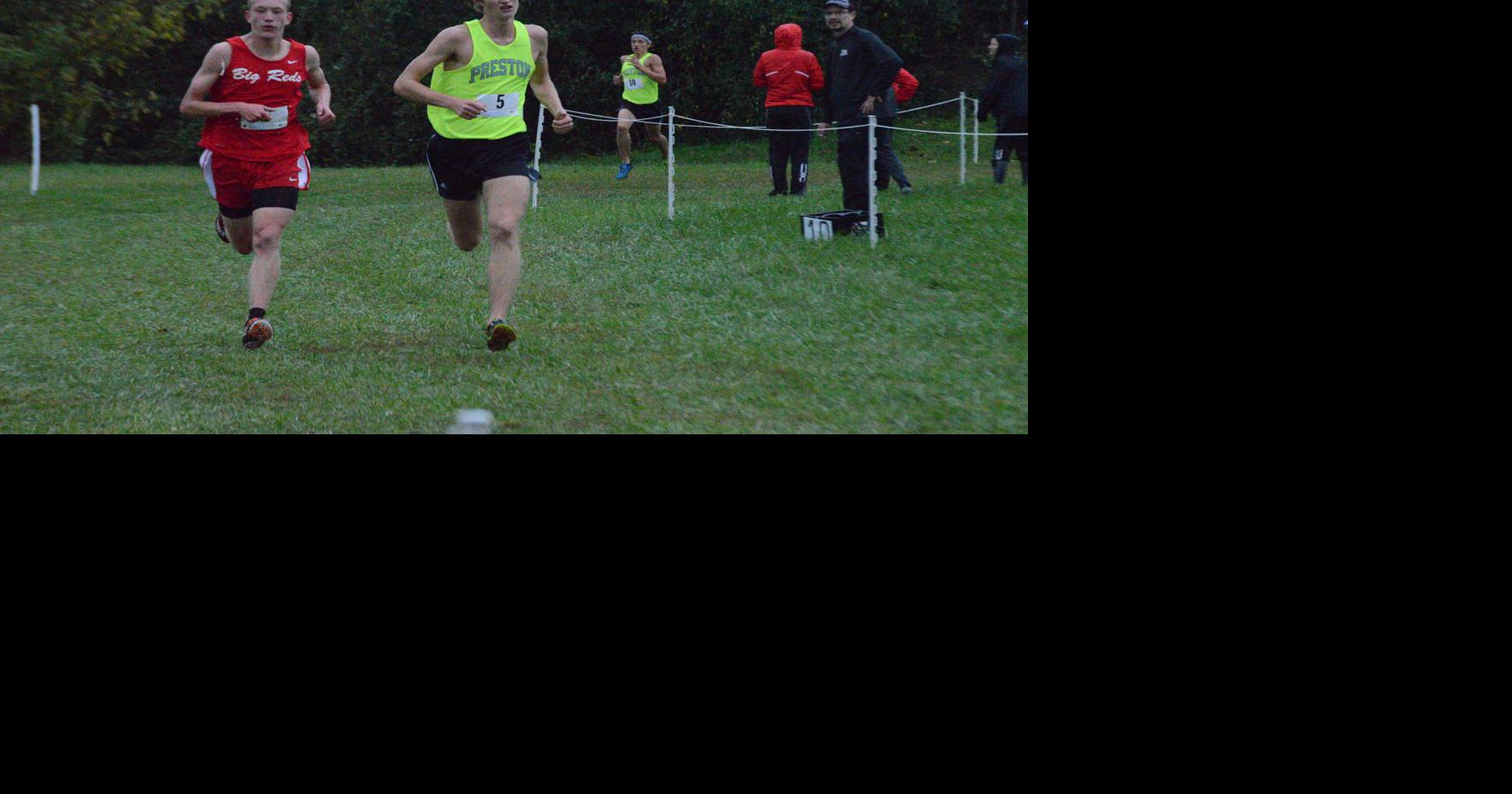 Ries, Friend finish in state top 10 | Preston County Sports | wvnews.com