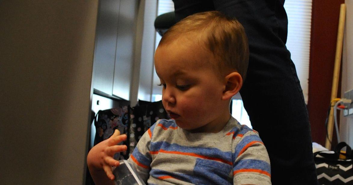 Clarksburg, WV's Caperton Center's Astronomy Day helps engage interest ...