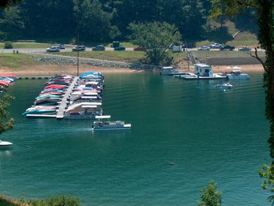 Army Corps of Engineers: Tygart Lake (in West Virginia) experiencing ...