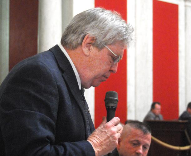 Senate passes governor's appointment bill | WV News | wvnews.com