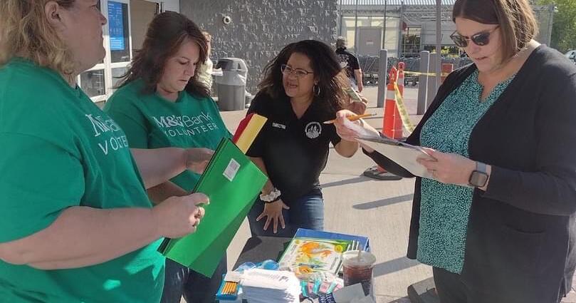 United Way holds annual Stuff the Bus | Mineral County WV News and ...