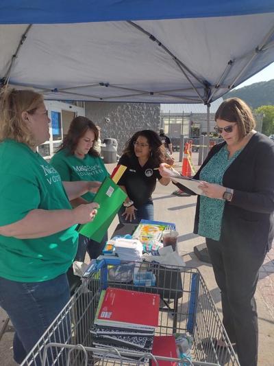 United Way holds annual Stuff the Bus | Mineral County WV News and ...