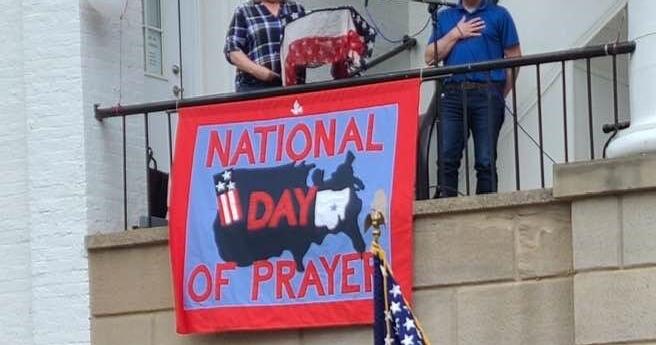 Circle the Courthouse planned for Meigs County National Day of Prayer ...