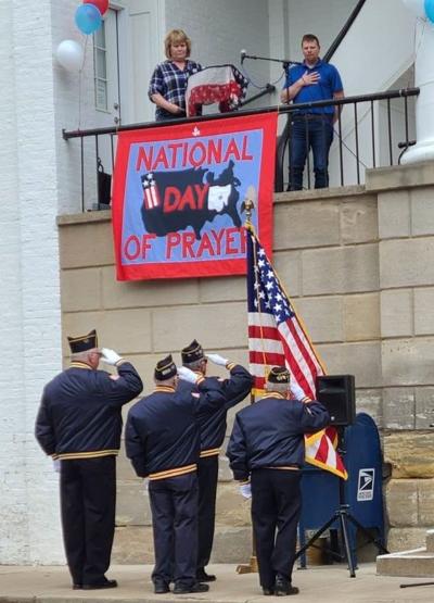 Circle the Courthouse planned for Meigs County National Day of Prayer ...