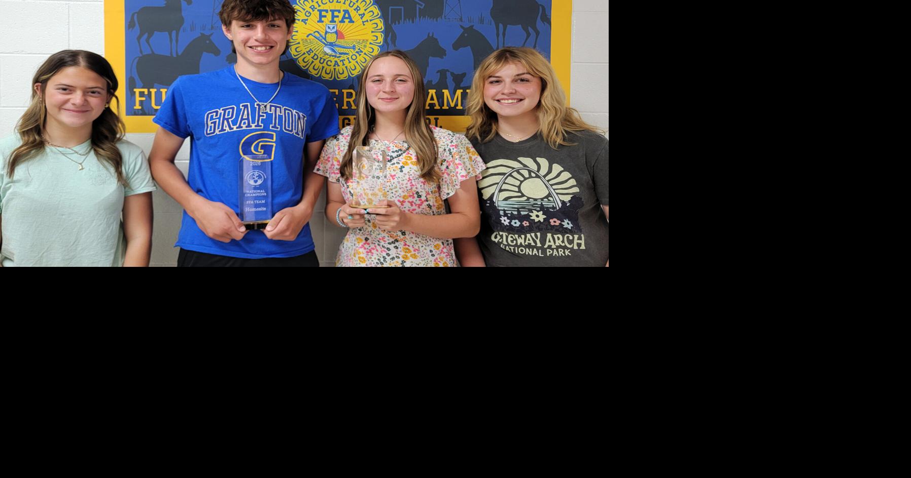 Taylor County FFA earns national Homesite, Land Judging titles ...