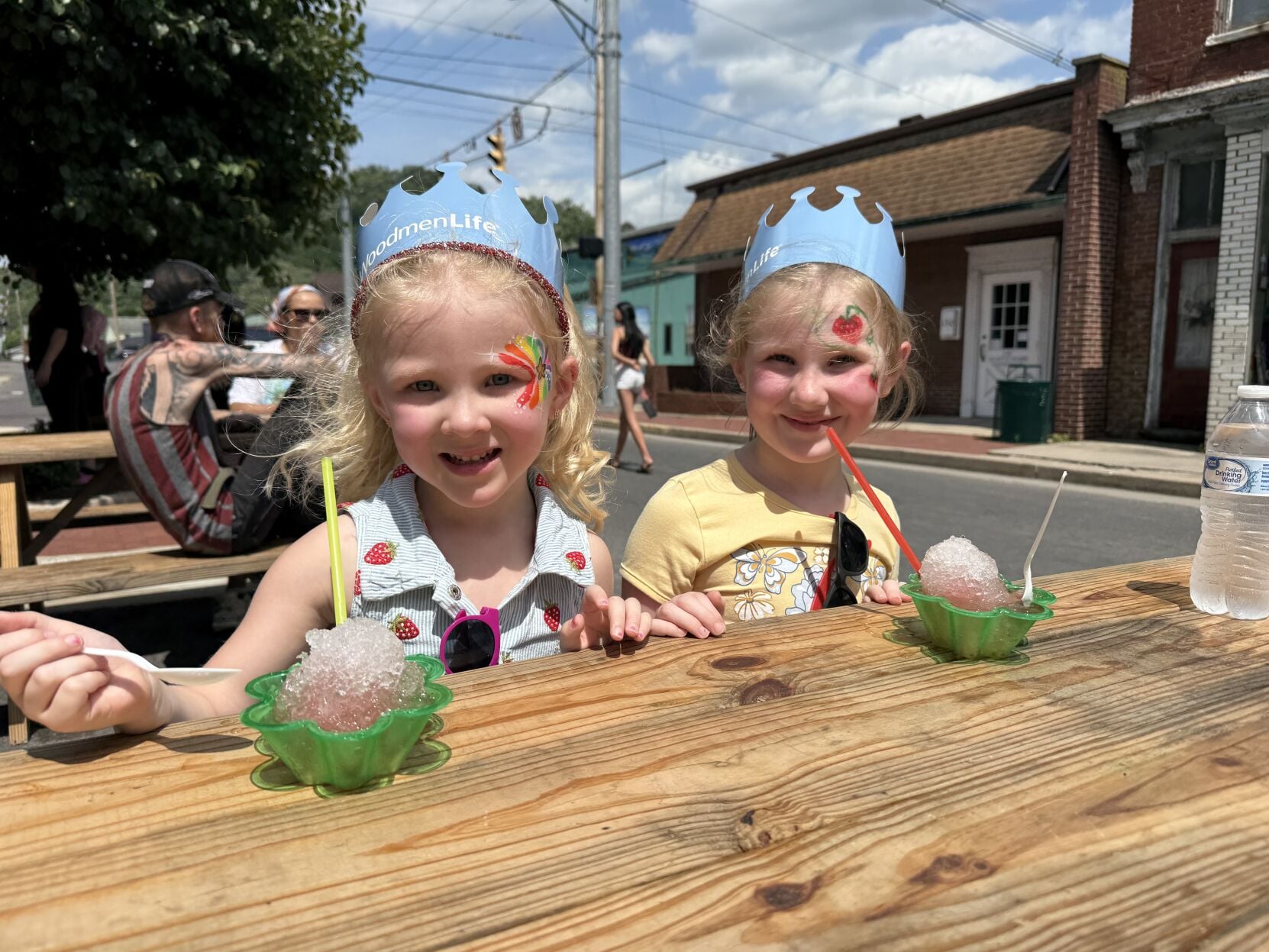Strawberry Festival draws large crowd | Mineral County WV News and ...