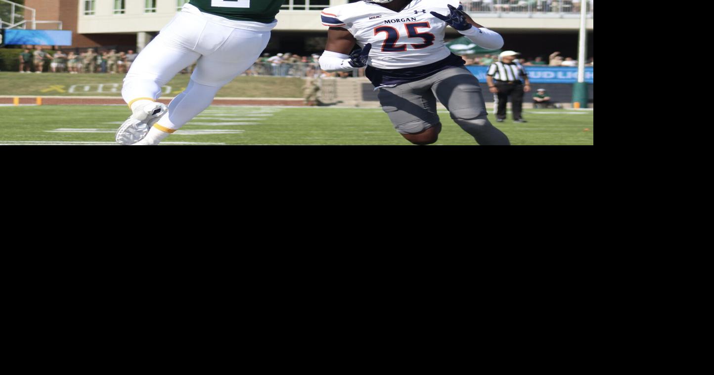 Ohio U Bobcats fend off Morgan State, 21-6 | Sports for River Cities ...