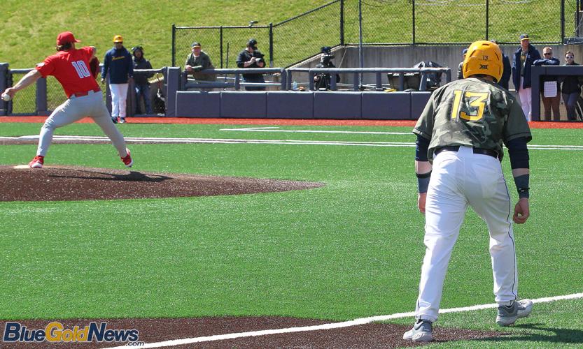 Photo Gallery III: West Virginia Mountaineers - Ohio State Buckeyes ...