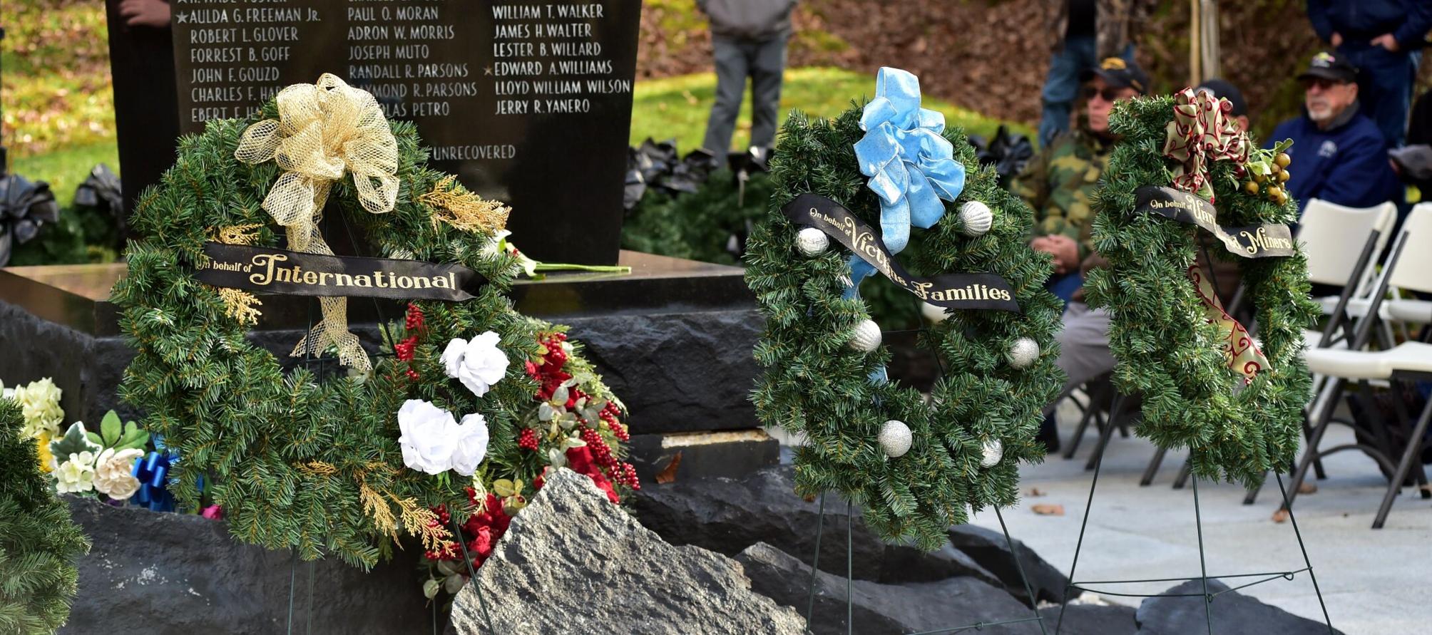 Farmington Mine Disaster anniversary: survivors and families mark 57 ...