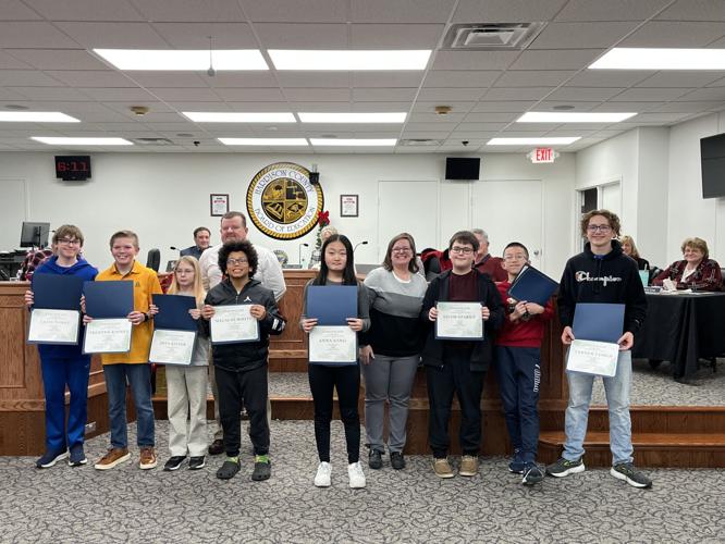 Harrison County (West Virginia) Board of Education chooses 2025-26 ...