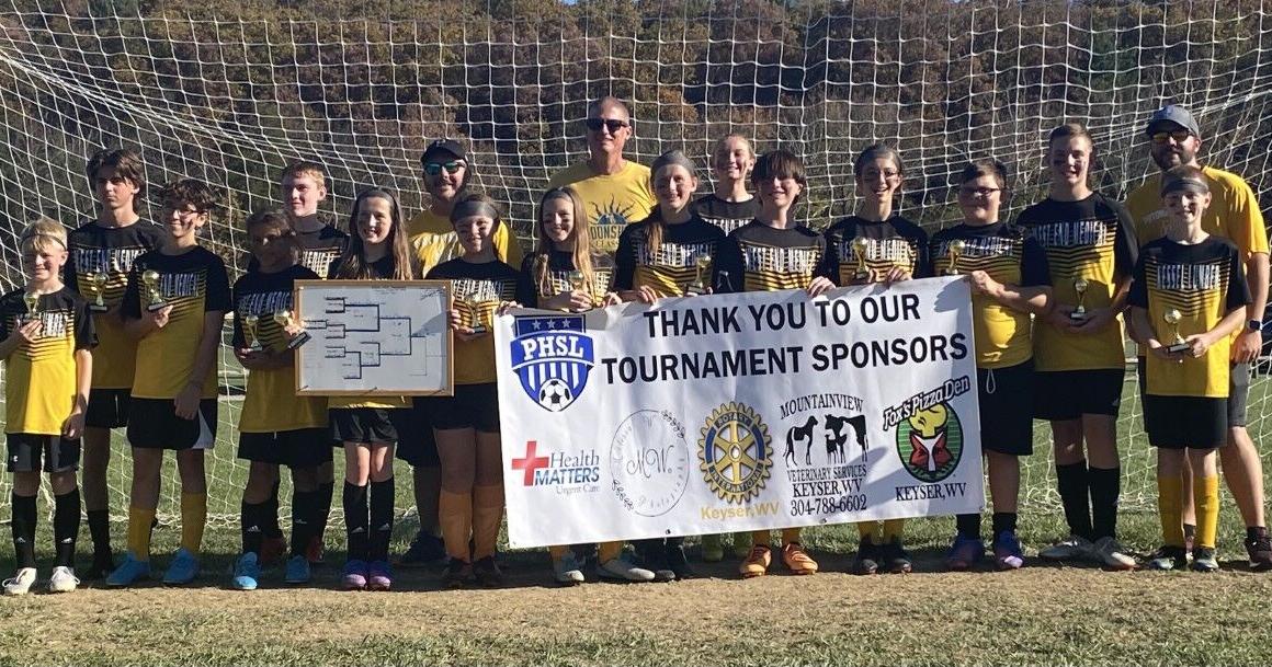 Potomac Highlands Soccer League names 10u, 12u, and 15u champions ...