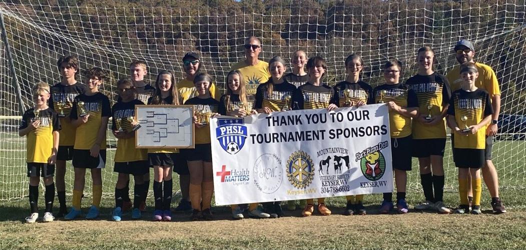 Potomac Highlands Soccer League names 10u, 12u, and 15u champions ...