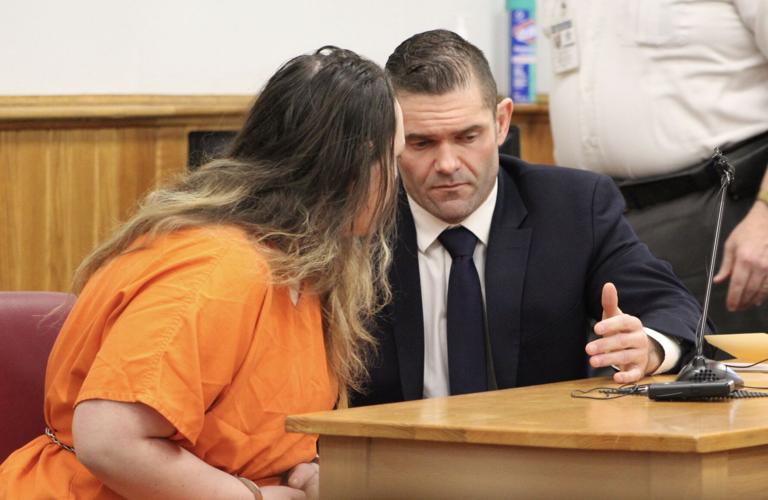 Grafton, West Virginia woman receives prison term after injuring others ...