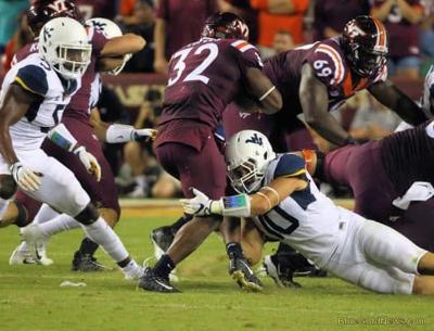 Bridgeport's Tonkery seizes opportunity | | wvnews.com