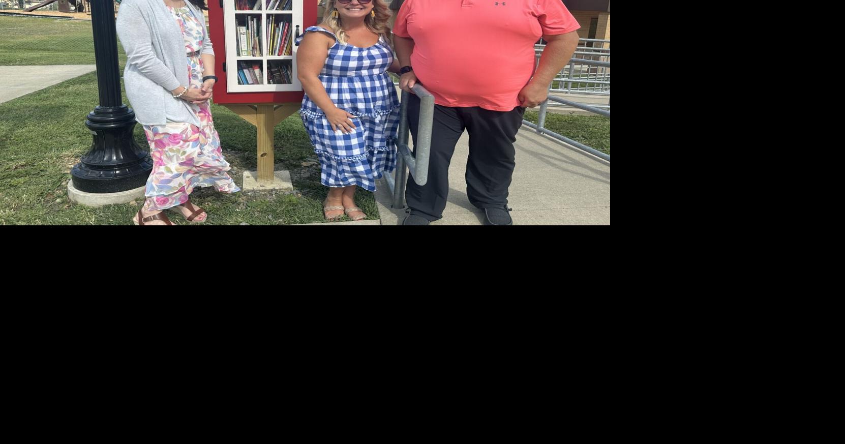 Little Indian Library available to Simpson Elementary students ...