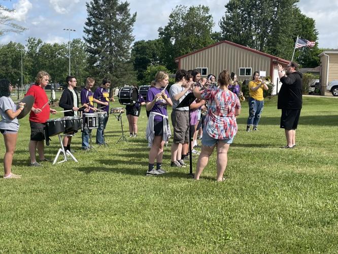 Racine (Ohio) American Legion holds Memorial Day service | Point ...