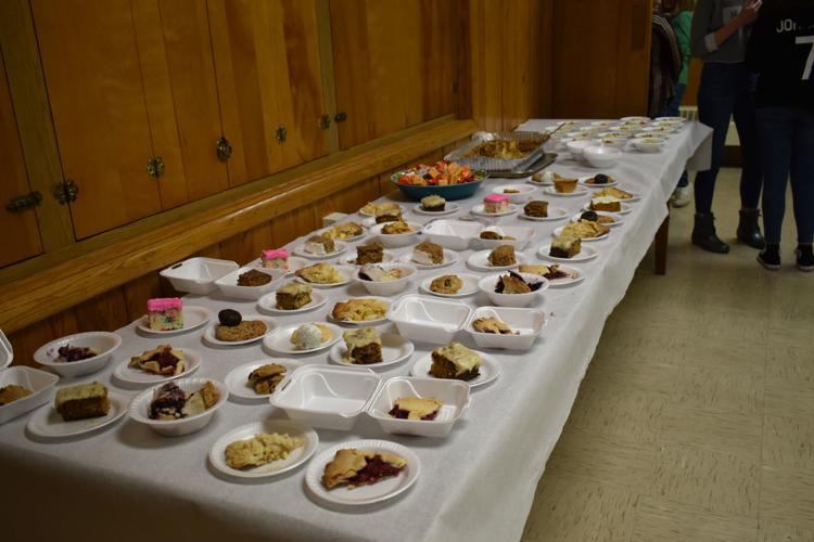 Preston Pride — St. Sebastian holds annual spaghetti dinner | Preston ...