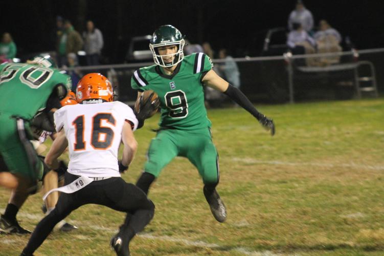 Eastern football rolls past Shadyside 34-6 in first round of playoffs ...