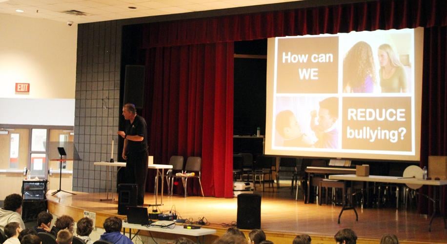 Taylor County Middle School (West Virginia) students engage in ...