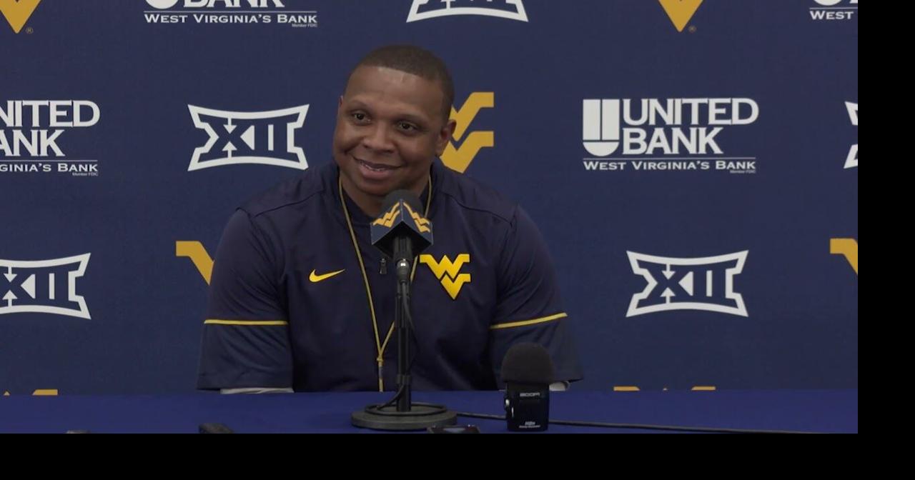 BlueGoldNews.com: WVU football Chad Scott 032123 | | wvnews.com