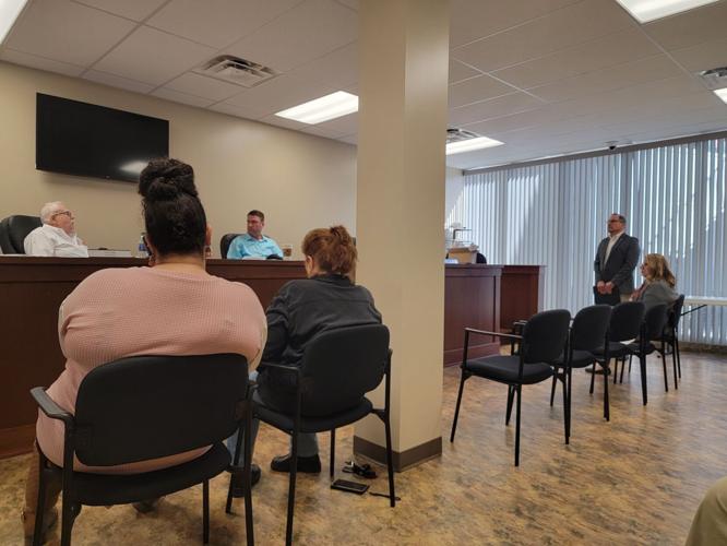 Taylor County Commission (West Virginia) to welcome Marion County ...